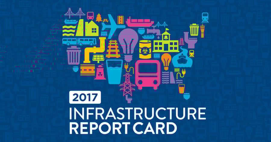 2017 ASCE Infrastructure Report Card