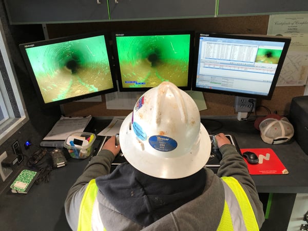 Buchanan Contracting: The Right Trio for Cross Bore Inspections