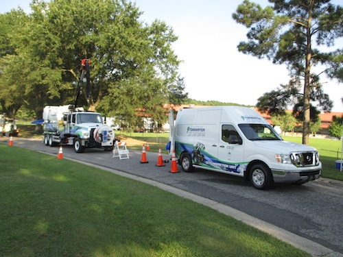The Importance of Sewer Crawler Preventative Maintenance