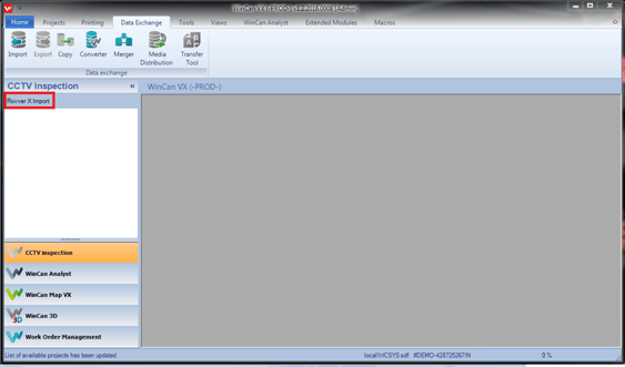 Getting More from Your Data with WinCan VX