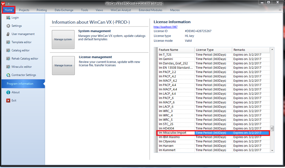 Getting More from Your Data with WinCan VX