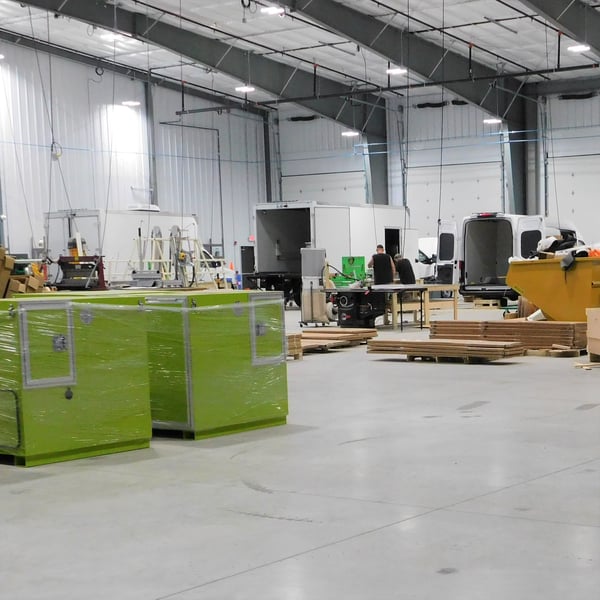 The Fast Lane: An Inside Look at Envirosight’s Vehicle Build Center