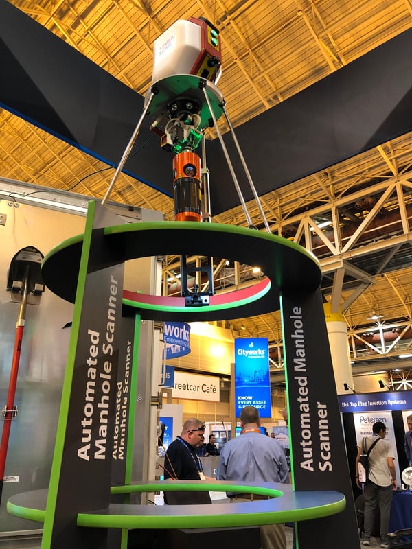 Highlights from WEFTEC 2018