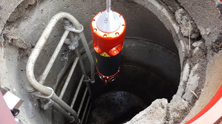 Tackle Inflow and Infiltration (I&I) with Manhole Inspection