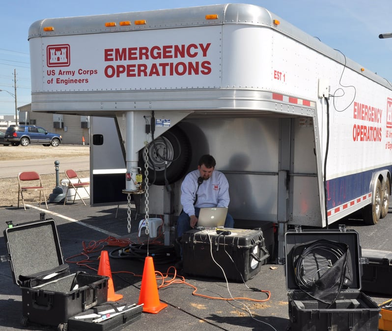 Are Your Utility Personnel Trained for a Major Emergency?