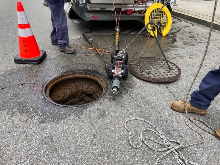 PWSA Advances by Upgrading to ROVVER X SAT II Lateral Launch Crawlers