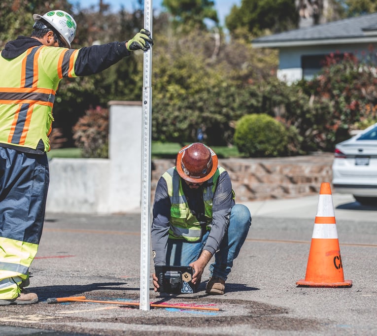 Versatile Equipment Helps C Below Emerge as Leader in Utility Locating