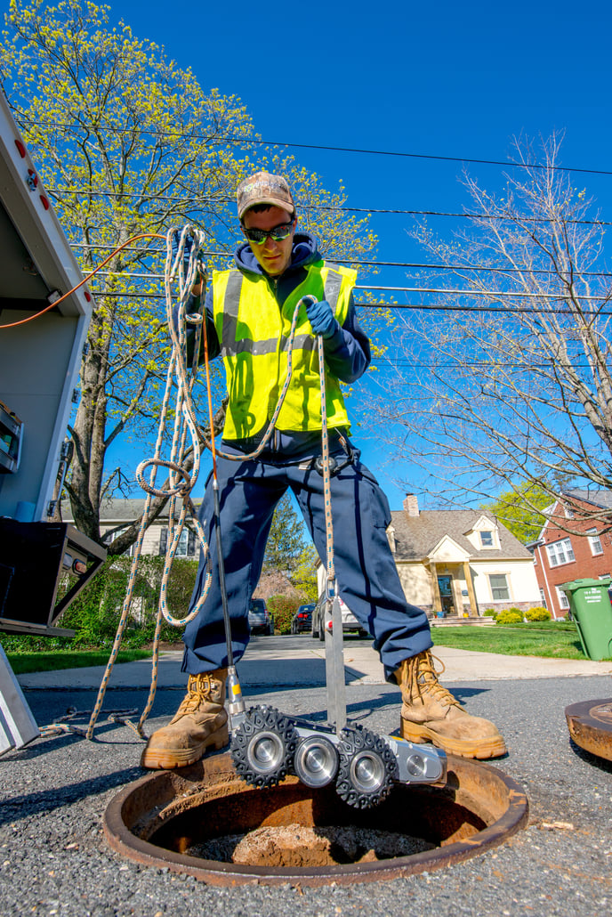 Piece by Piece: The Case for a Modular Sewer Inspection Platform