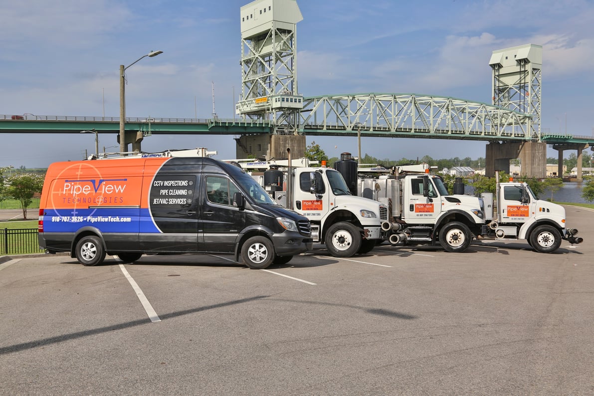 PipeView Technologies Establishes Solid Reputation with Unique Team