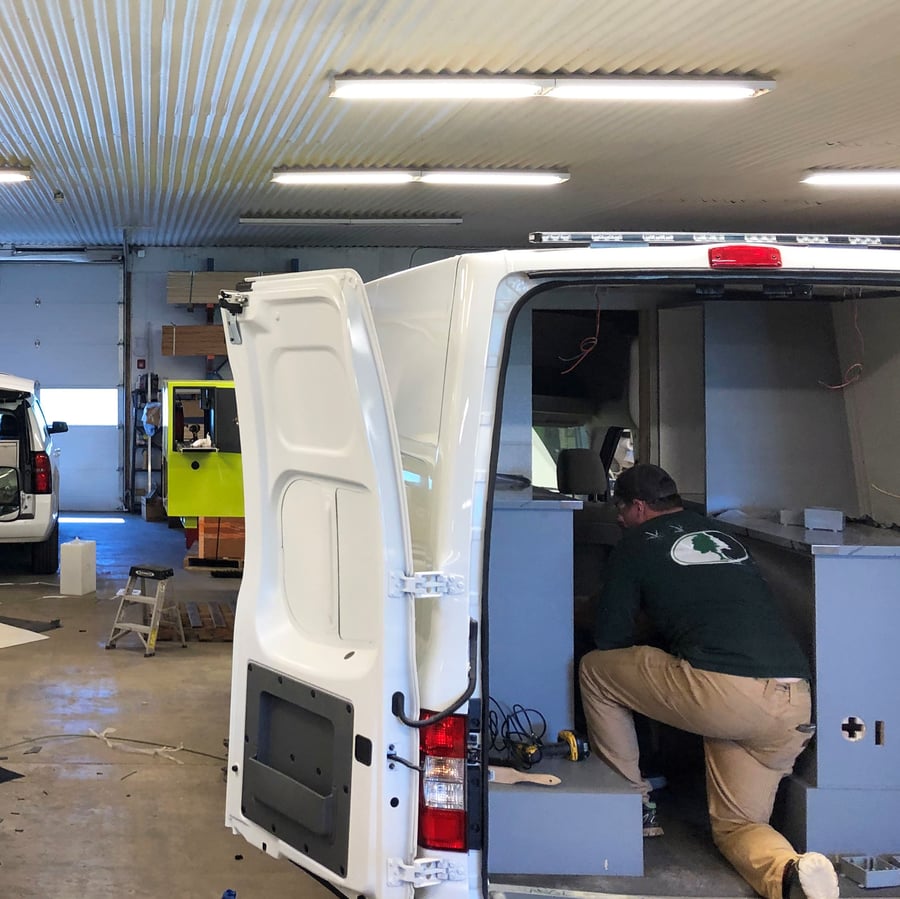 The Fast Lane: An Inside Look at Envirosight’s Vehicle Build Center