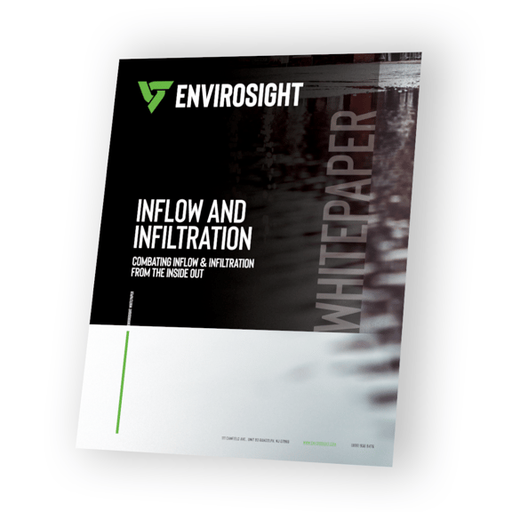 A Free Guide to Combating Inflow & Infiltration