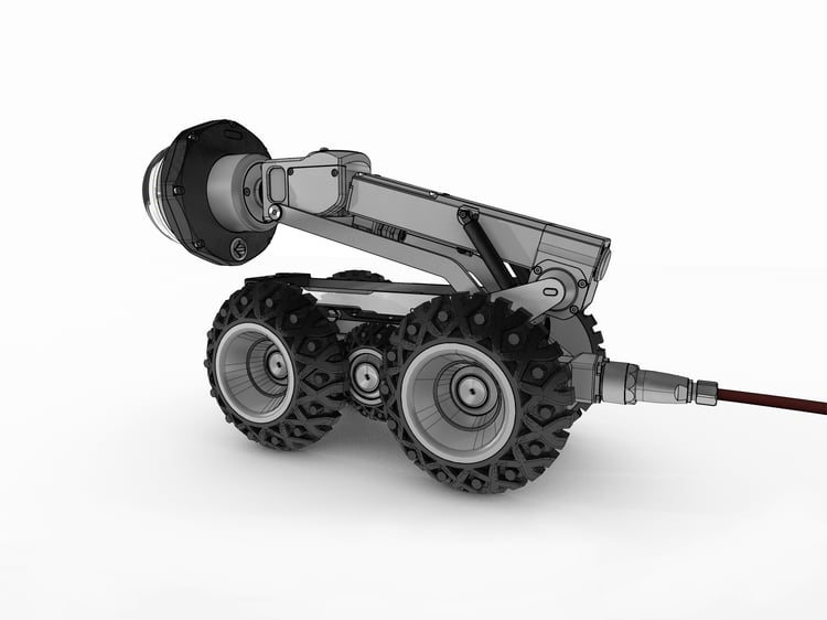 Innovations in Pipe Inspection Technology