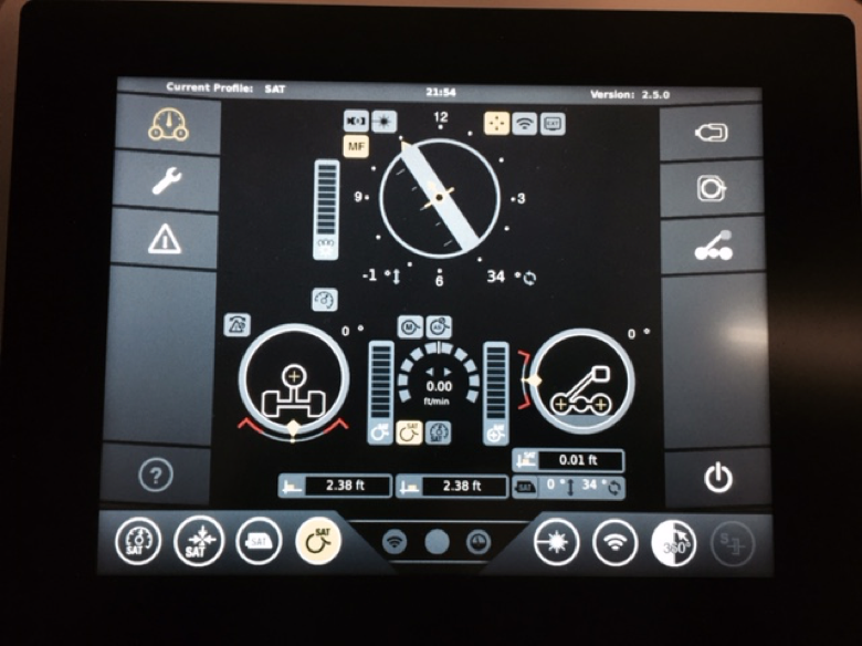 Tech Tip: Setting Your SAT System's DCX5000 Controller for Lateral Launch