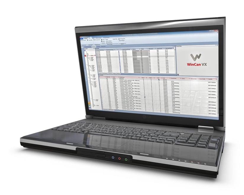 Getting More from Your Data with WinCan VX