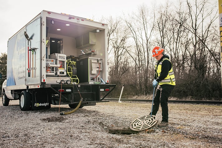 Mason Private Locating Prospers with Dependable Equipment, Loyal Team