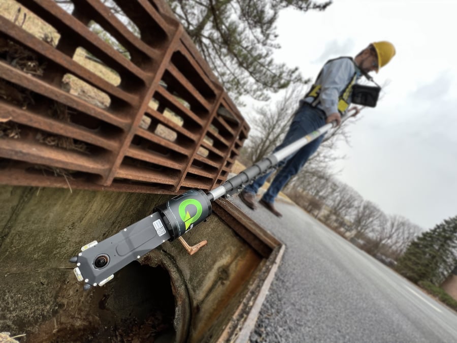 Tackle Inflow and Infiltration (I&I) with Manhole Inspection