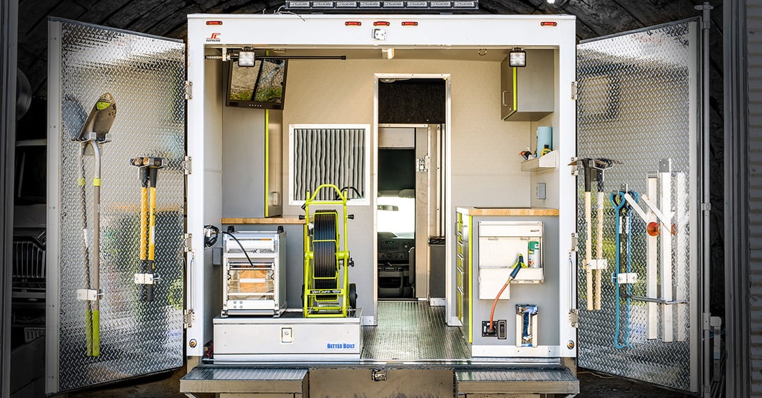 Your Guide to Selecting a Sewer Inspection Truck