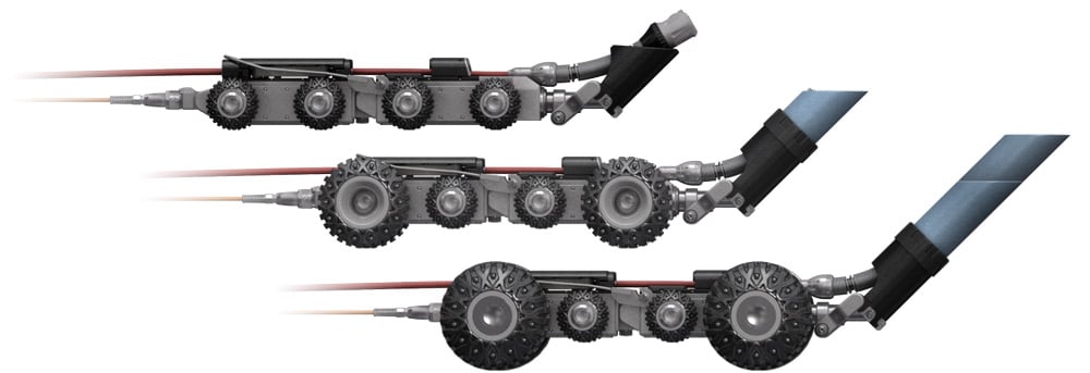 The New Standard for Lateral Launch