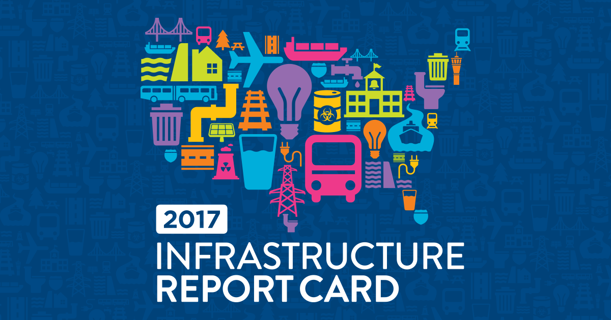 2017 ASCE Infrastructure Report Card