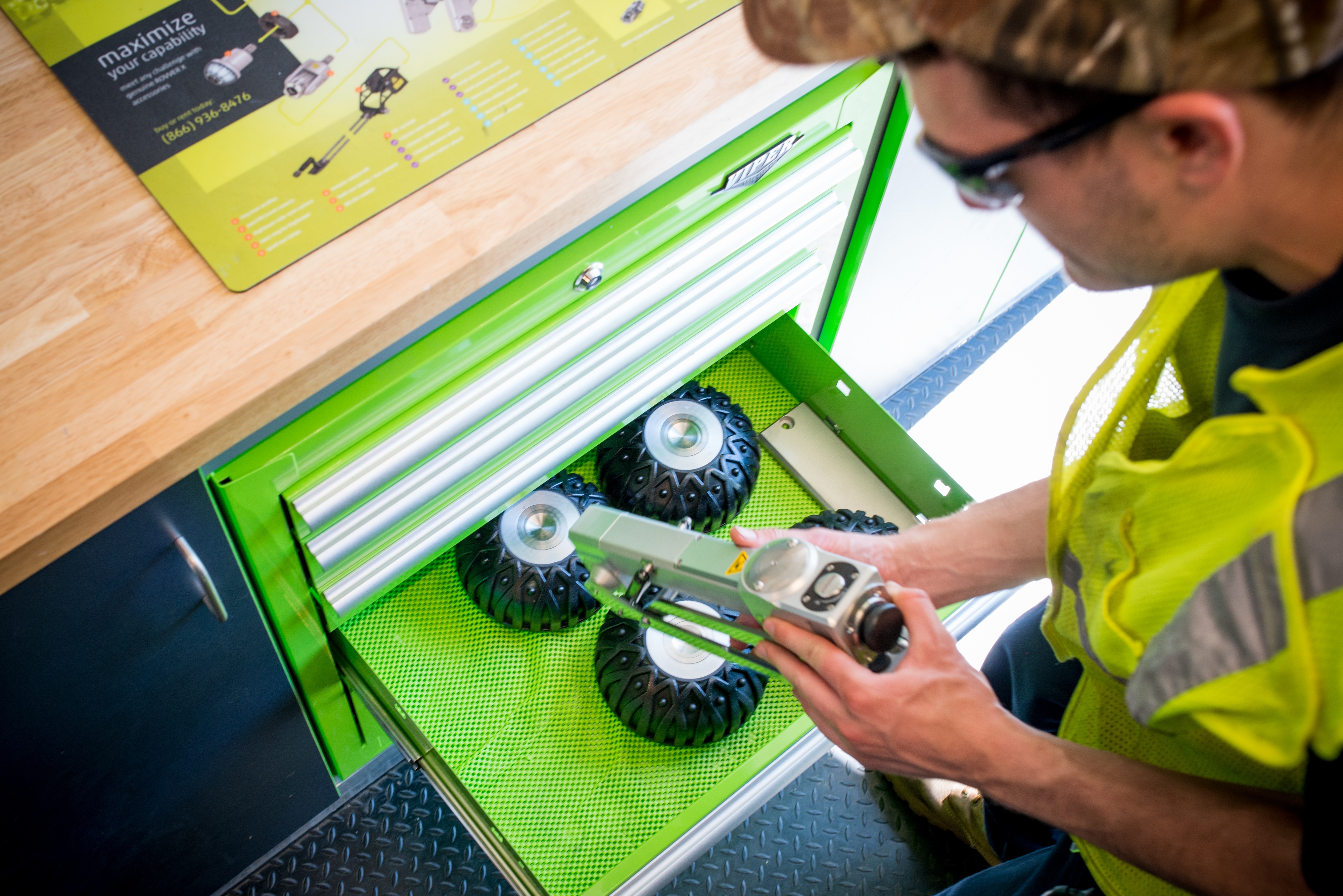 Piece by Piece: The Case for a Modular Sewer Inspection Platform