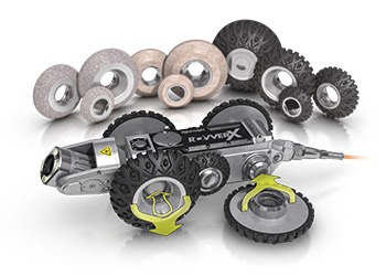 The ROVVER X Lives Up to the Challenge