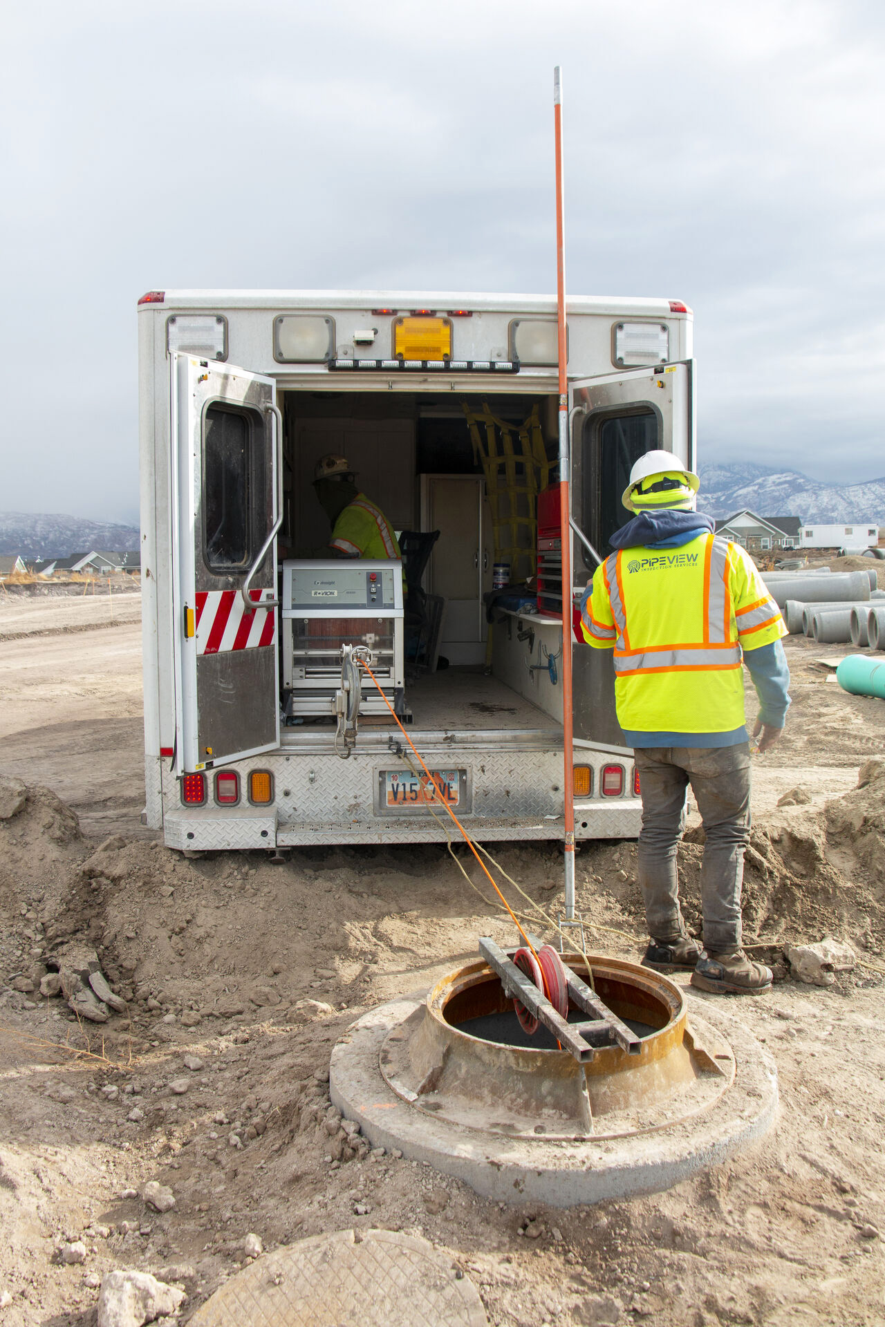 Innovations in Pipe Inspection Technology