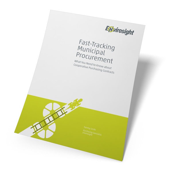 Take Advantage of Cooperative Purchasing Contracts