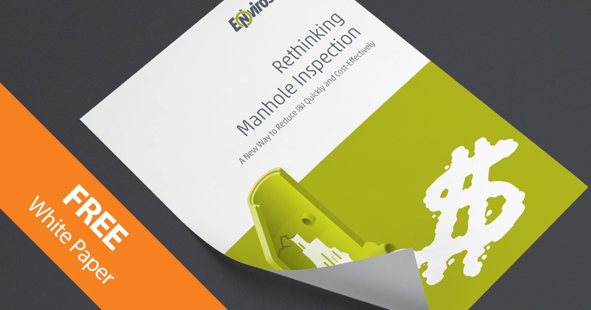 Getting More Bang for Your Buck with Manhole Inspections