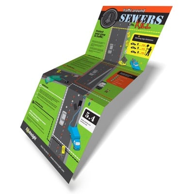 Sign Up for Safety with Work Zone Traffic Control