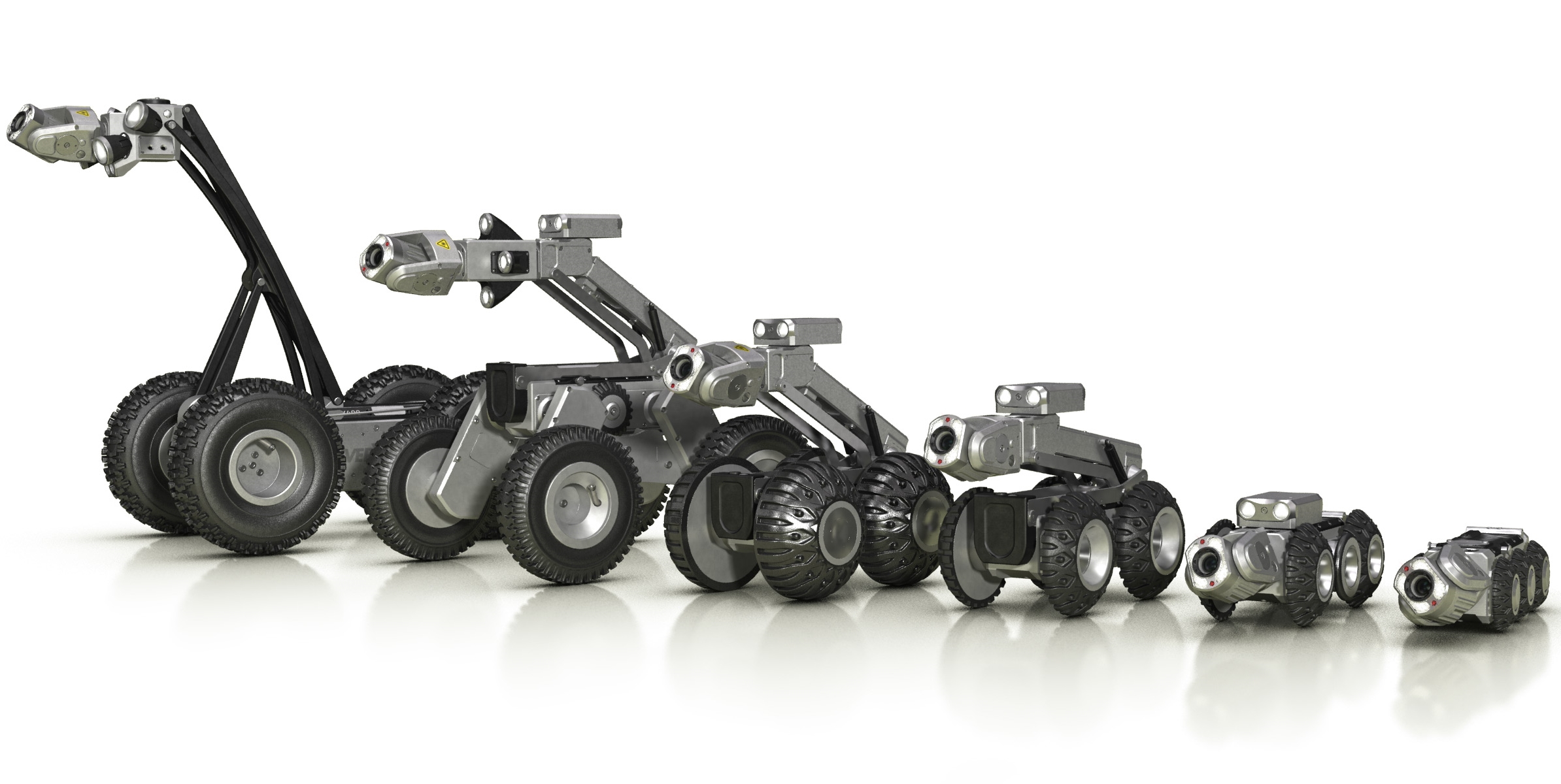 The Benefits of Multi-Sensor Sewer Inspection Equipment