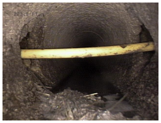 Mitigate the Risk of Cross Bores with Lateral Inspections