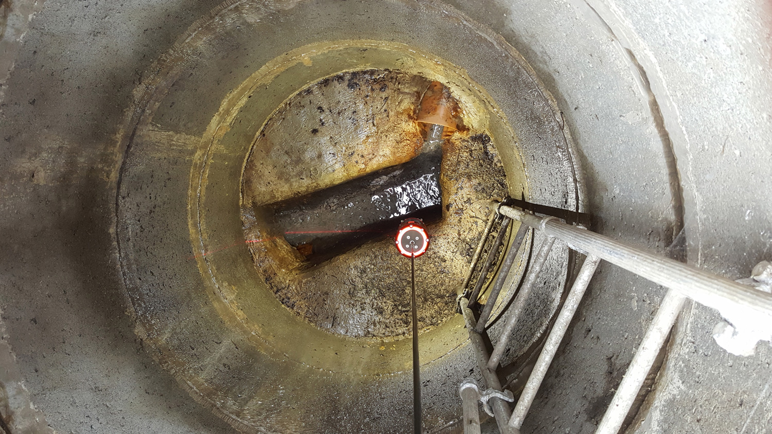 Combining Data for Optimal Inspection