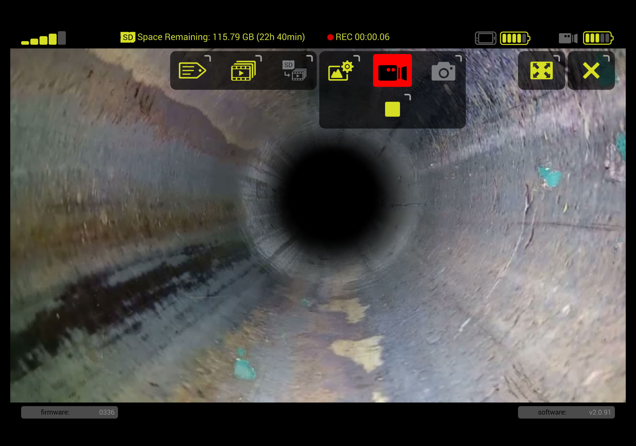Optimizing Inspections with the Sewerlink App