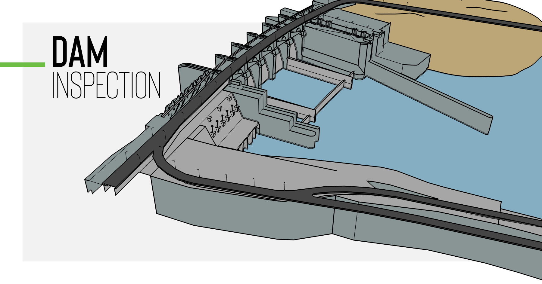 Beyond Sewers: Critical Dam Infrastructure Needs Regular Inspection