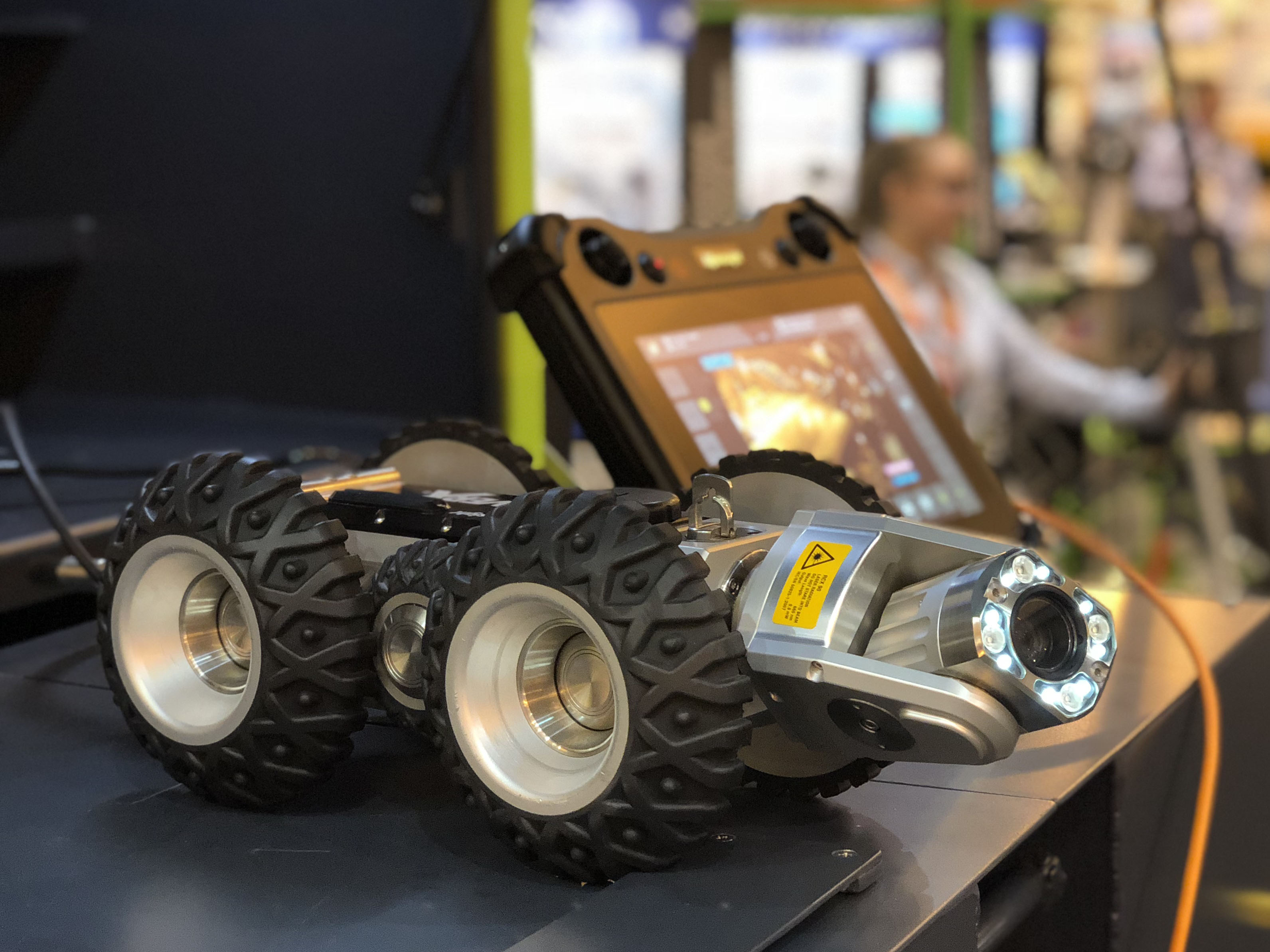 Lights, Camera, Action!